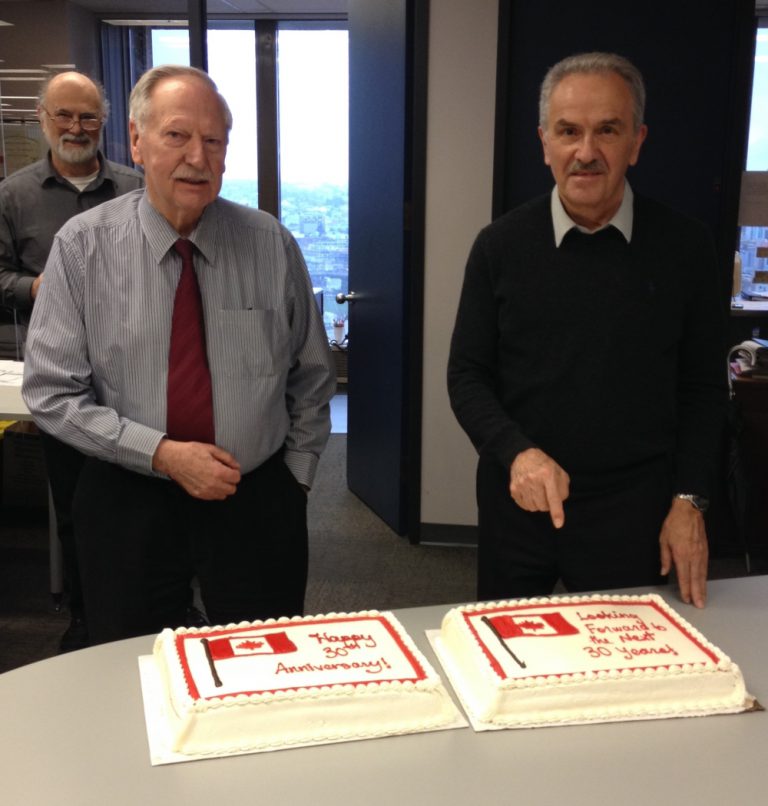 NORAM Turns 30 – NORAM Engineering and Constructors Ltd.